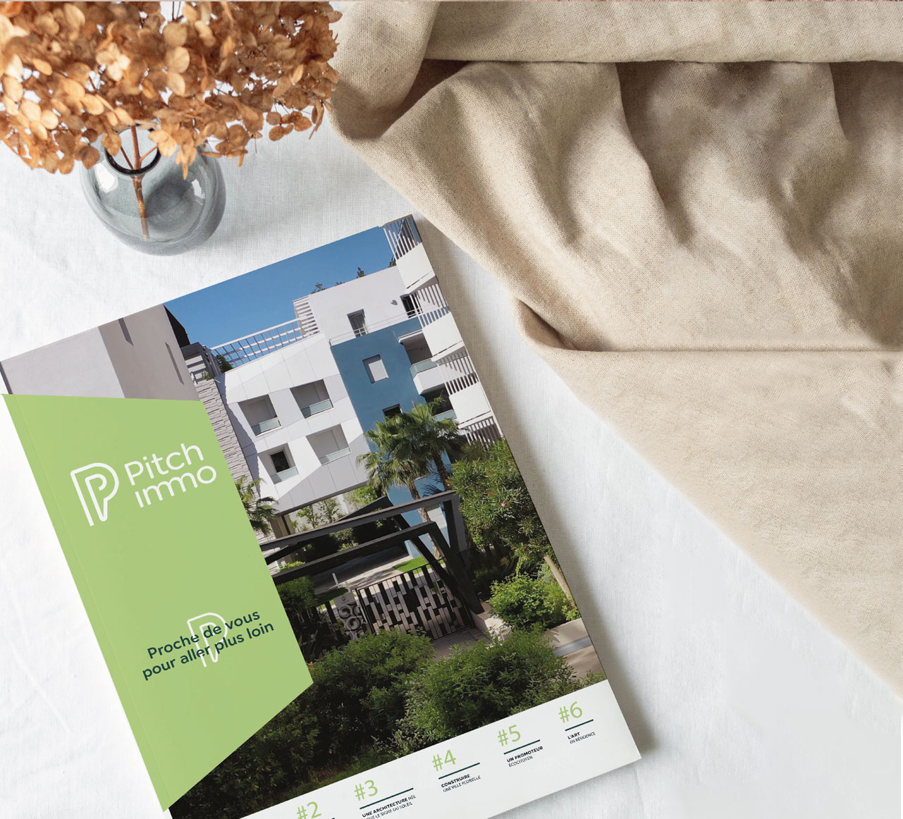 PITCH-Magazine - Ardence Communication Montpellier 34