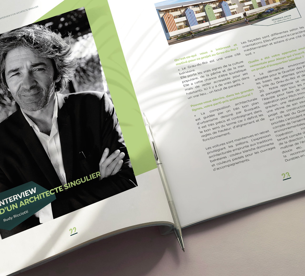 PITCH-Magazine - Ardence Communication Montpellier 34