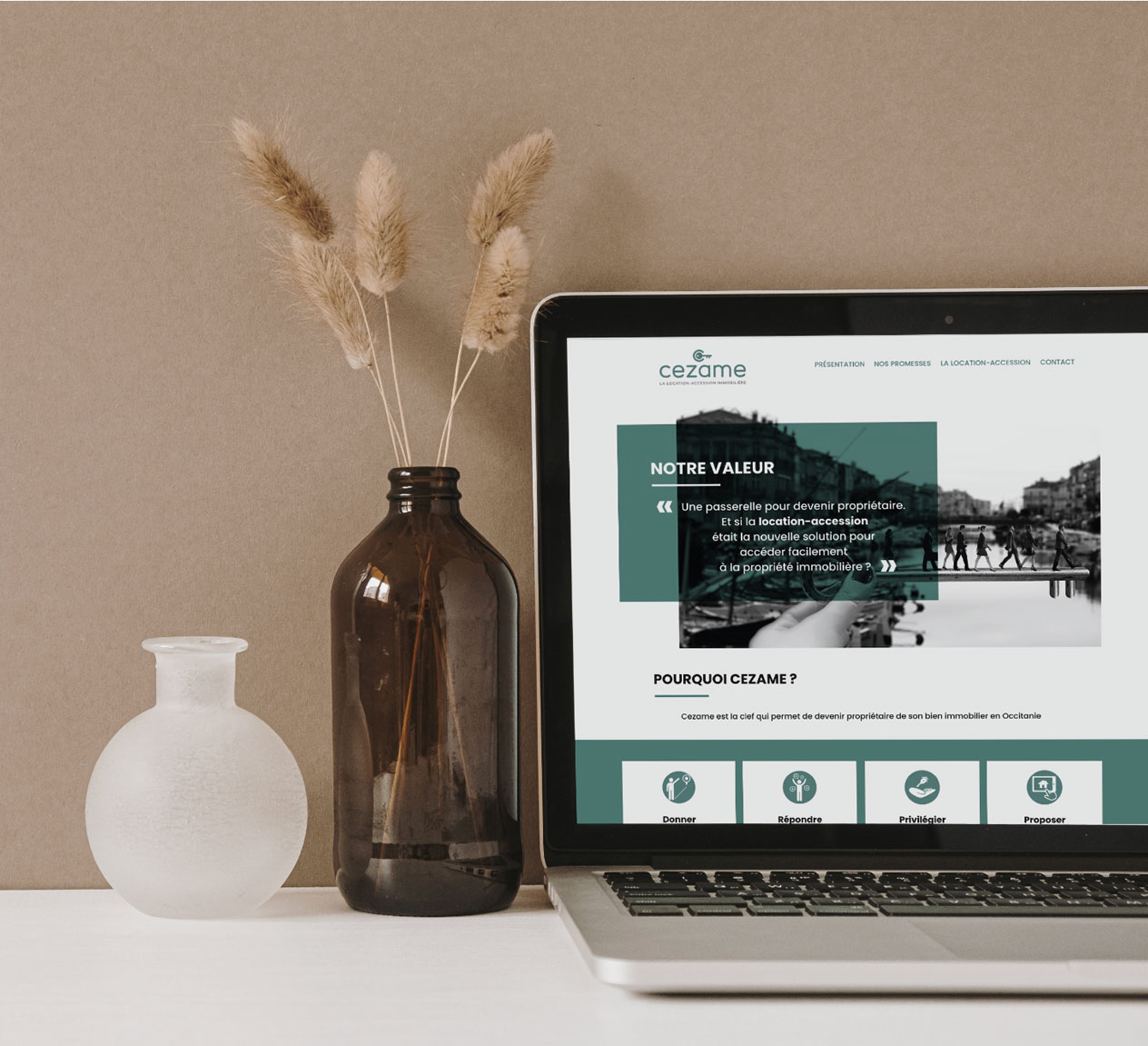PROMEO - Cezame - Ardence Communication Montpellier 34